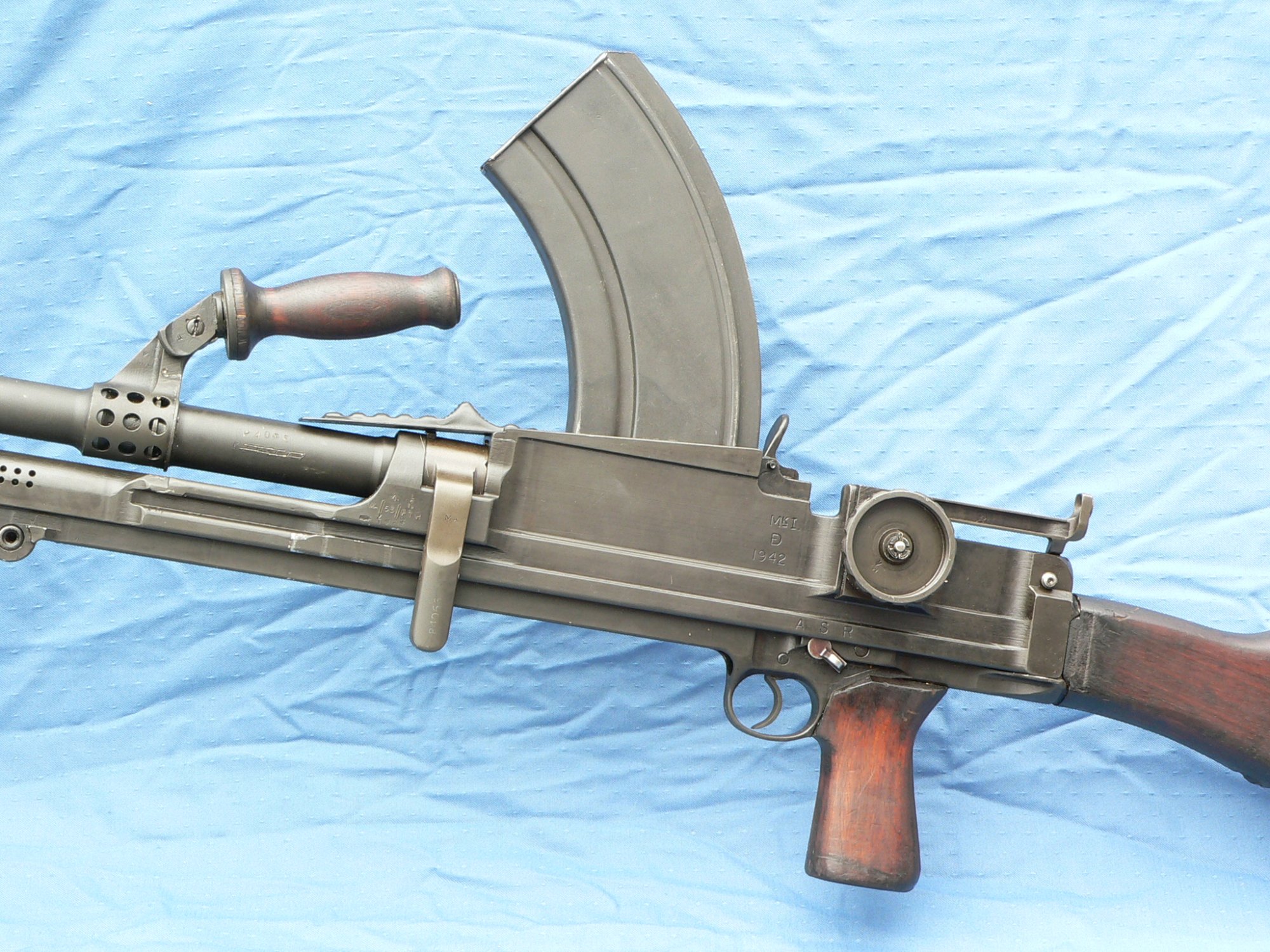 FINALLY! Got my Bren MK-I! - Bren Light Machine Gun & Lewis Gun Message Board - MachineGunBoards ...