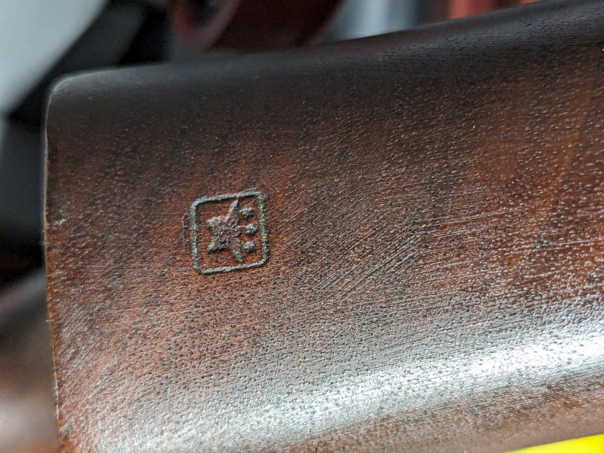 H&R Model 65 with Garand / MC-58 Safety - Reising Message Board ...