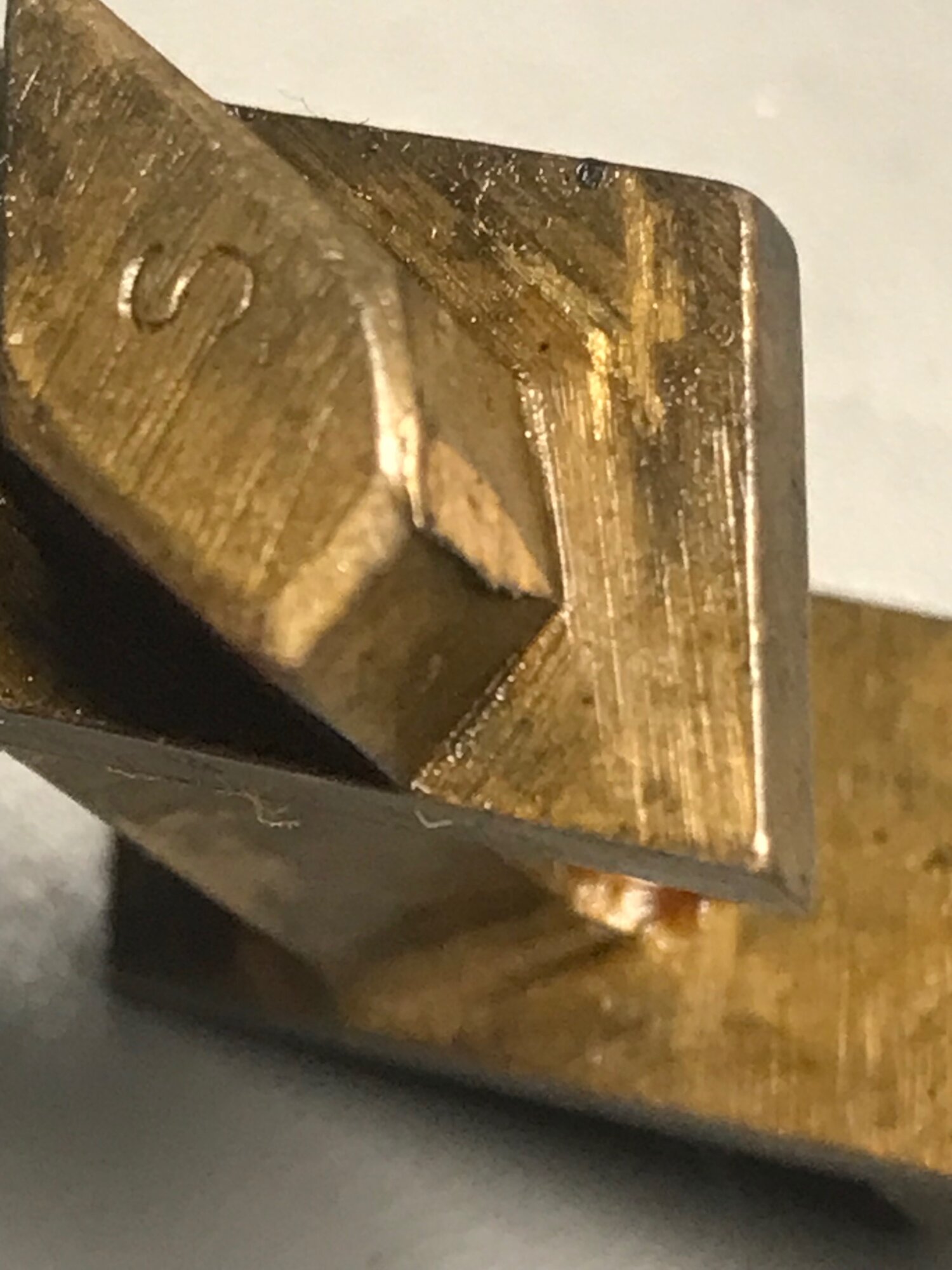 New or used Blish lock? - Thompson Submachine Gun Message Board ...