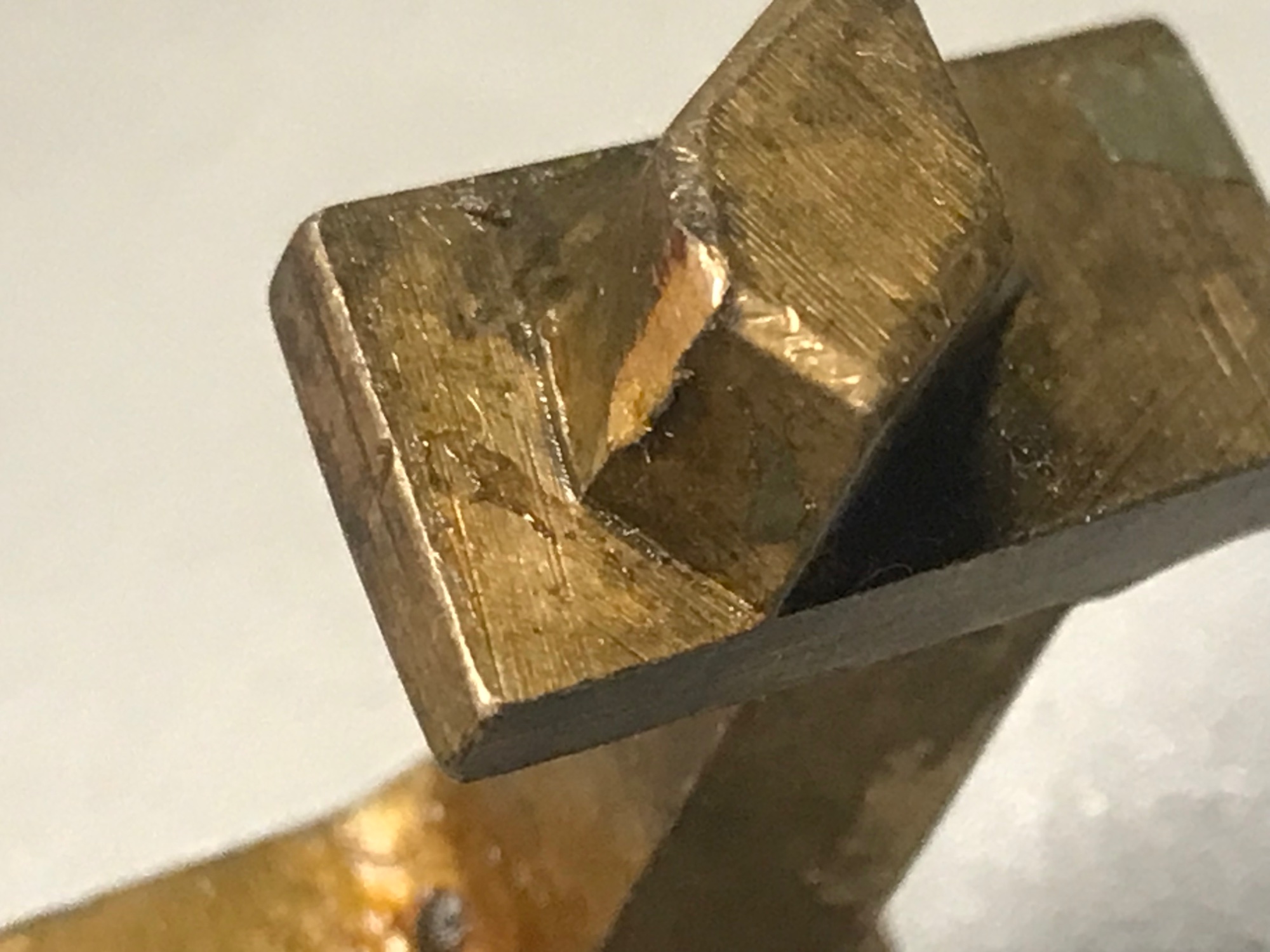 New or used Blish lock? - Thompson Submachine Gun Message Board ...