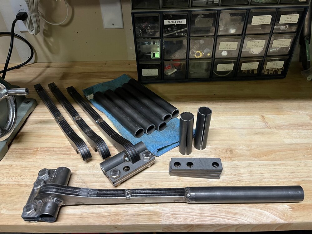 New Thompson Barrel Removal/install tool - Thompson Semi-Auto ...