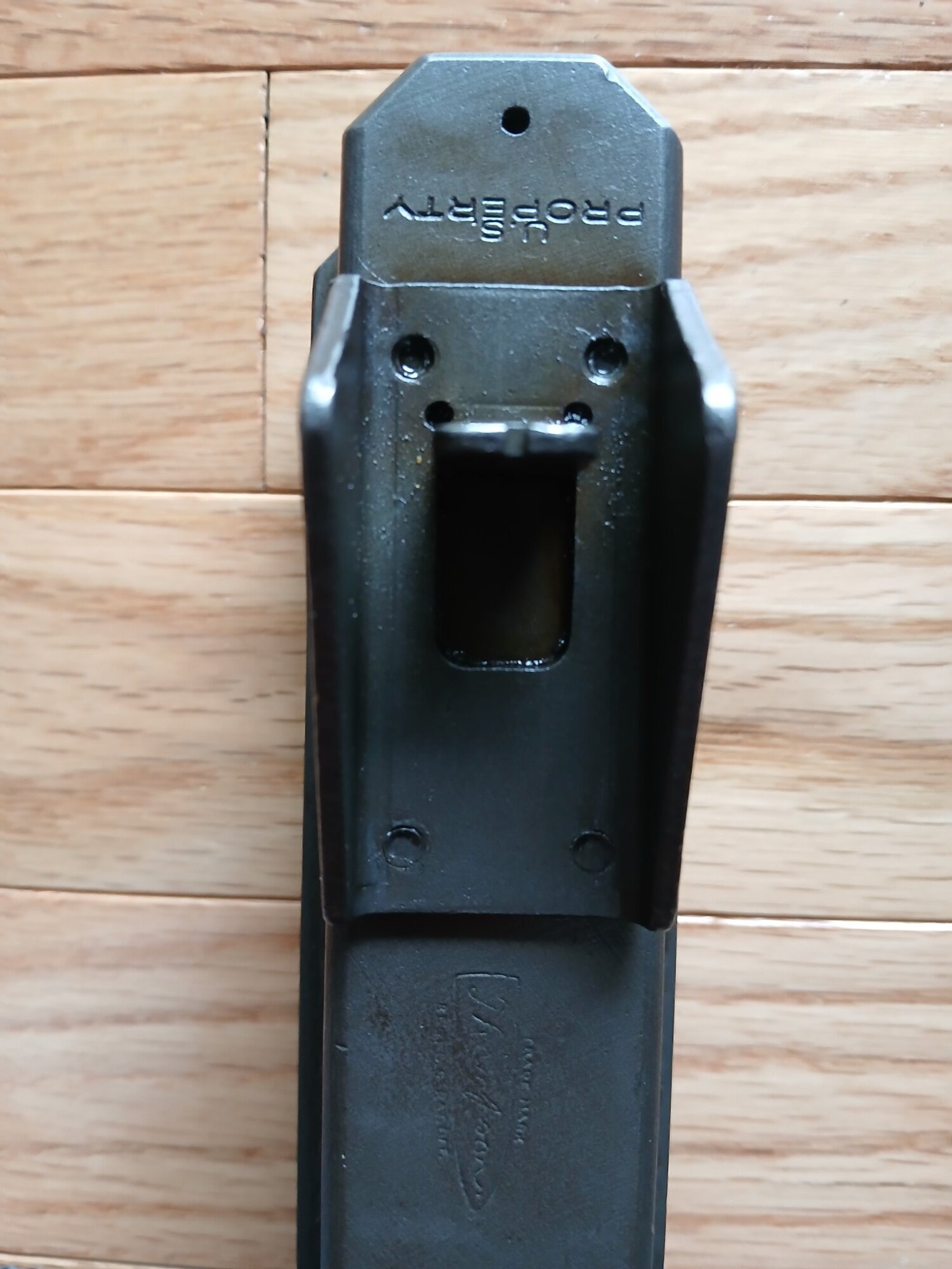 M1 Rear Sight Issue - Thompson Submachine Gun Message Board ...