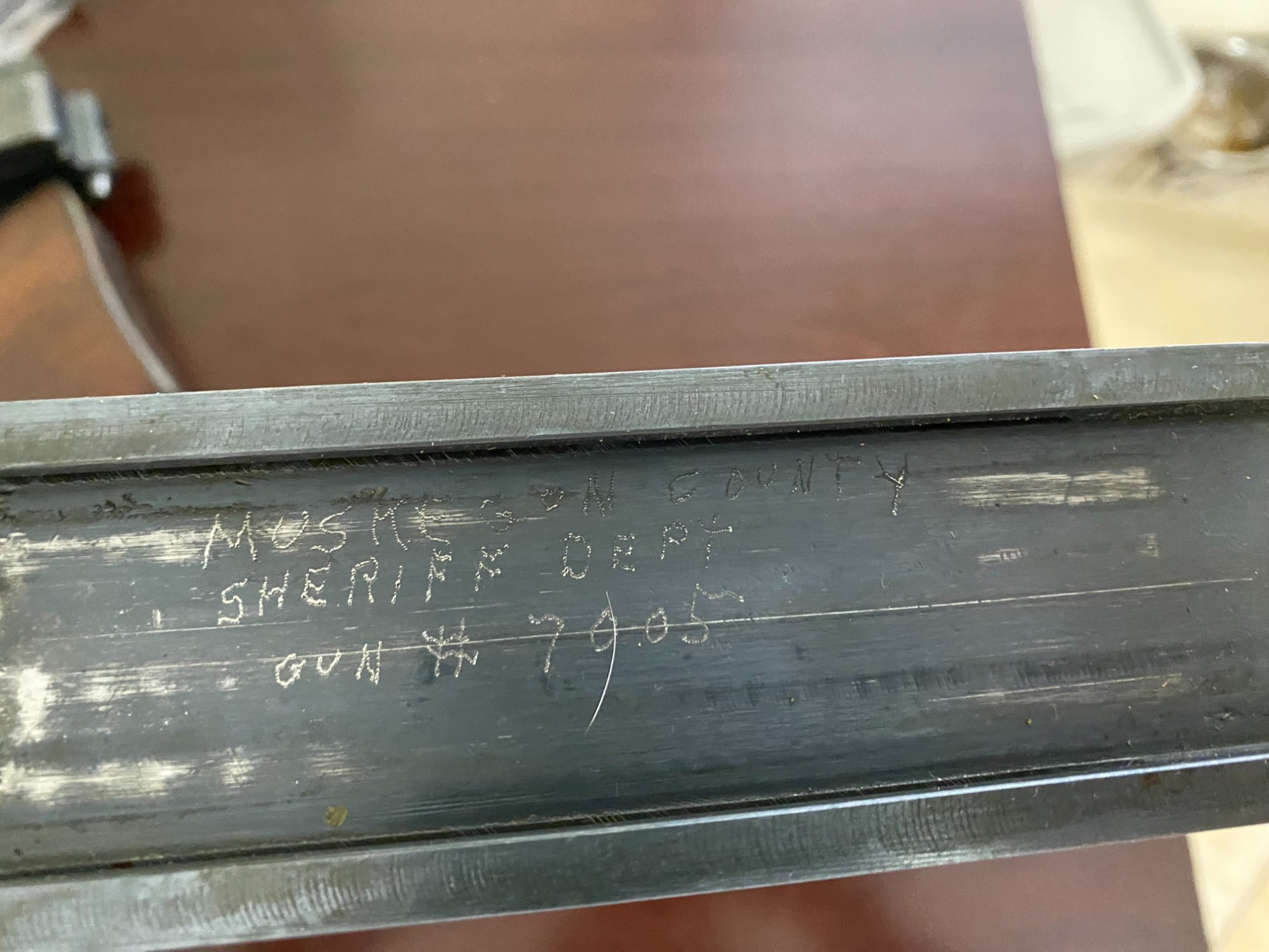 1921 Thompson Parts Kit Value and Where to Sell - Thompson Submachine ...