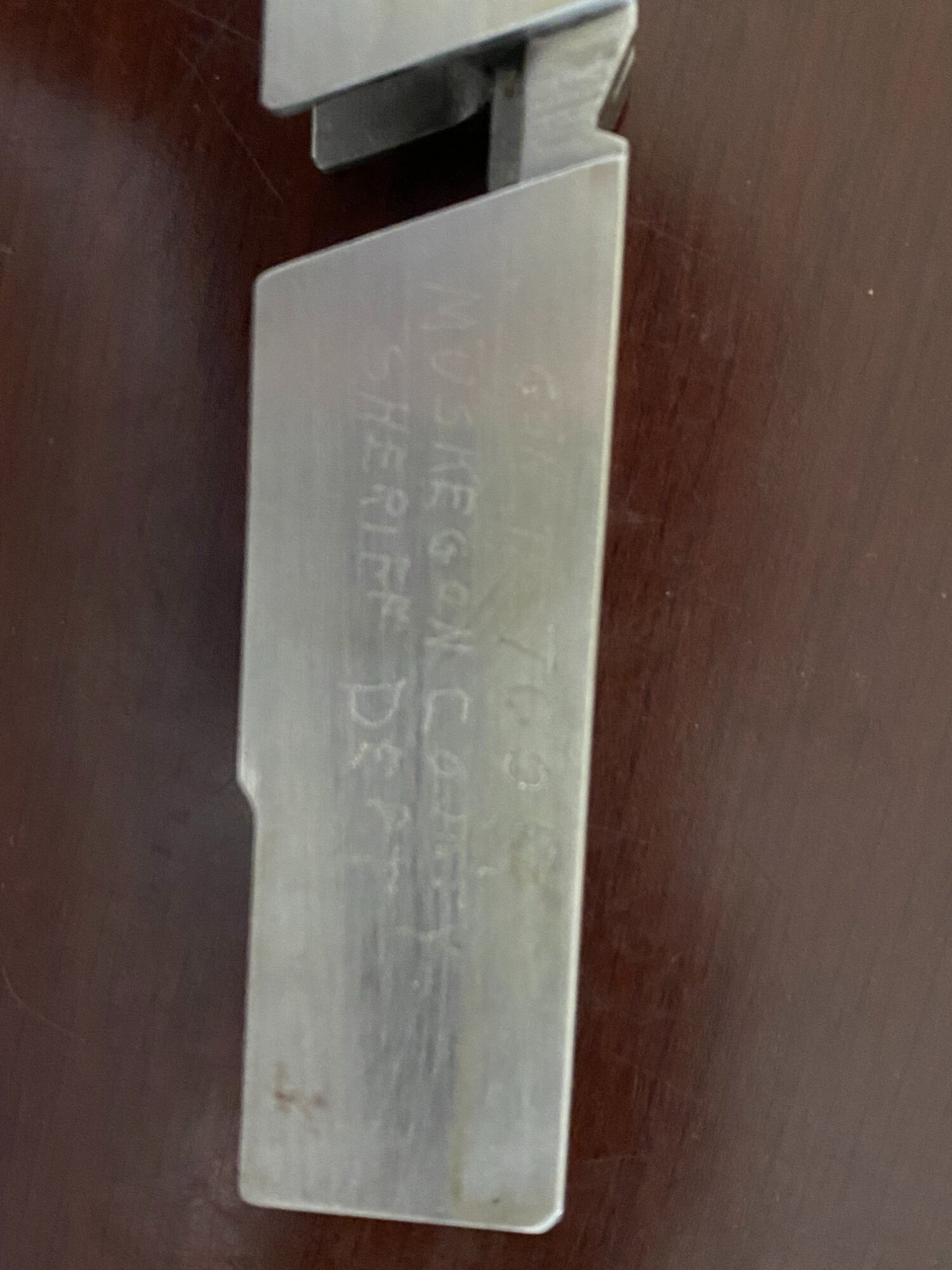 1921 Thompson Parts Kit Value and Where to Sell - Thompson Submachine ...