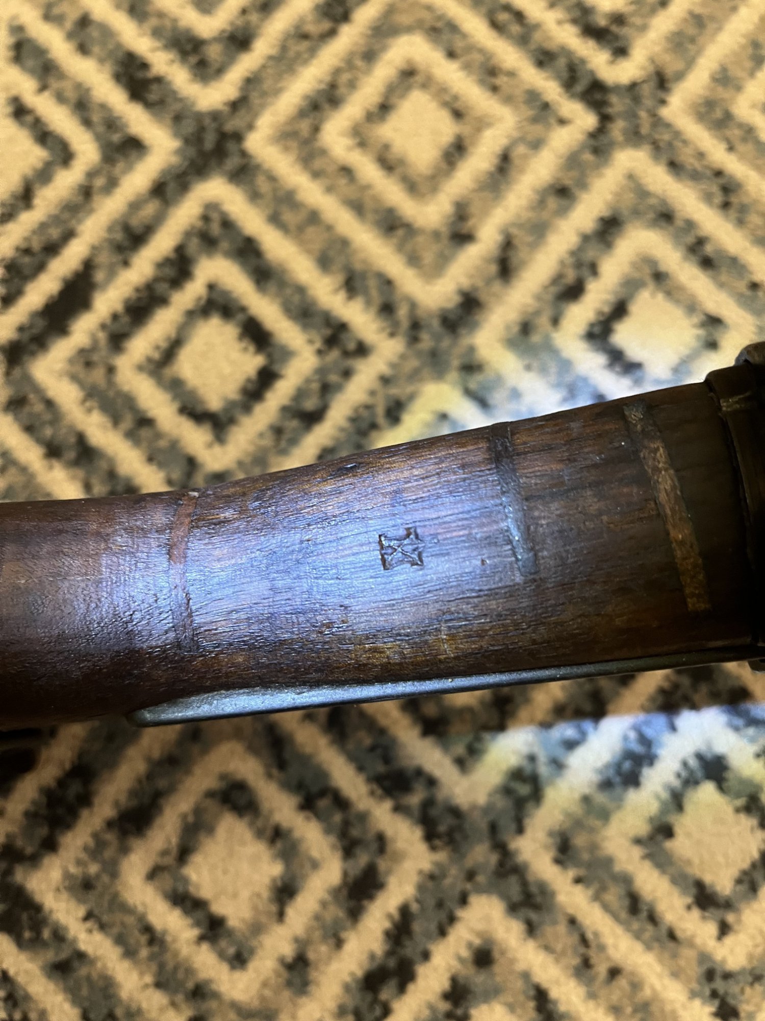 Bren mk2 markings? - Bren Light Machine Gun & Lewis Gun Message Board ...