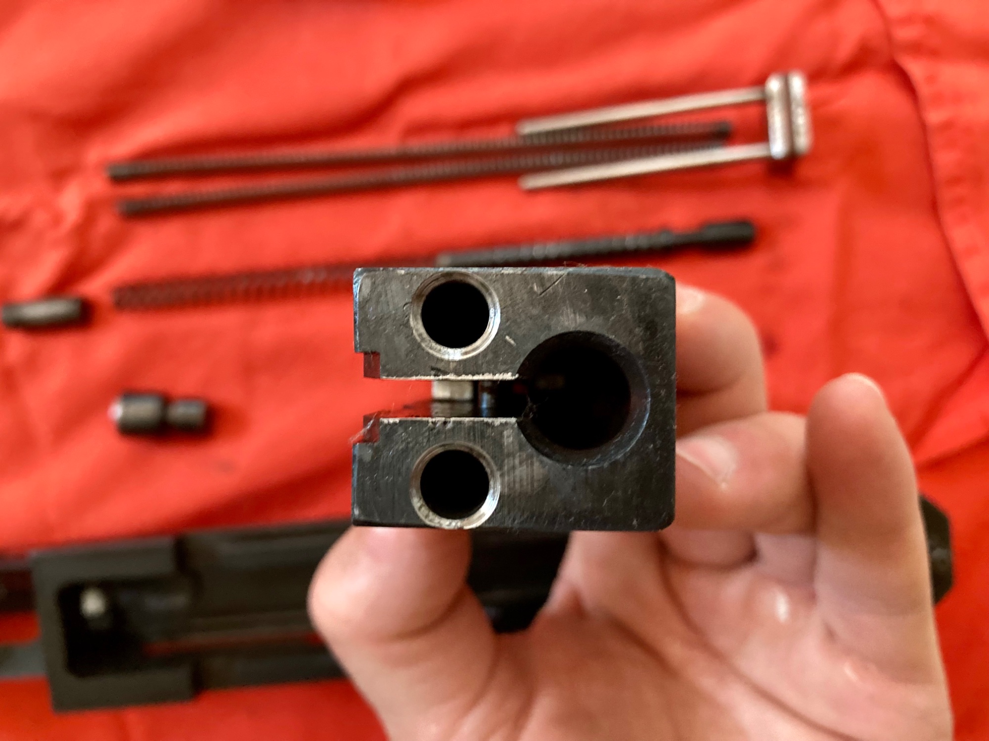 M1A1 from Italy - Thompson Submachine Gun Message Board ...