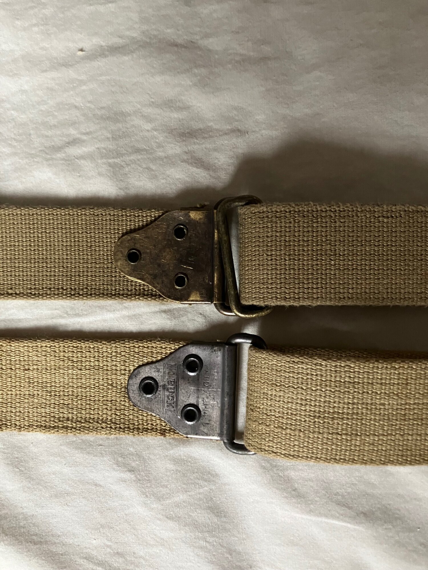 1917 versus M3 sling - Thompson Submachine Gun Message Board ...