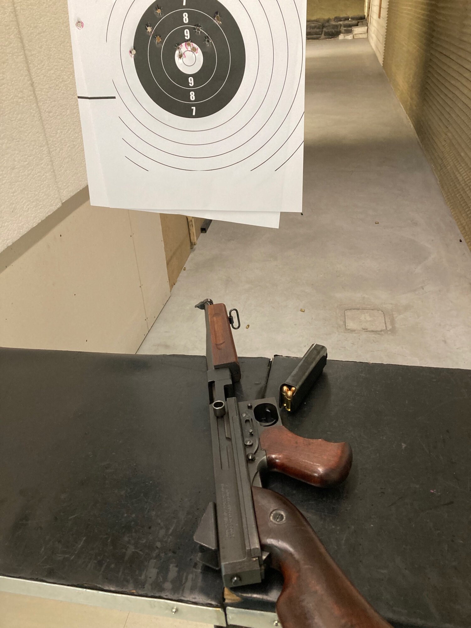 M1A1 from Italy - Thompson Submachine Gun Message Board ...