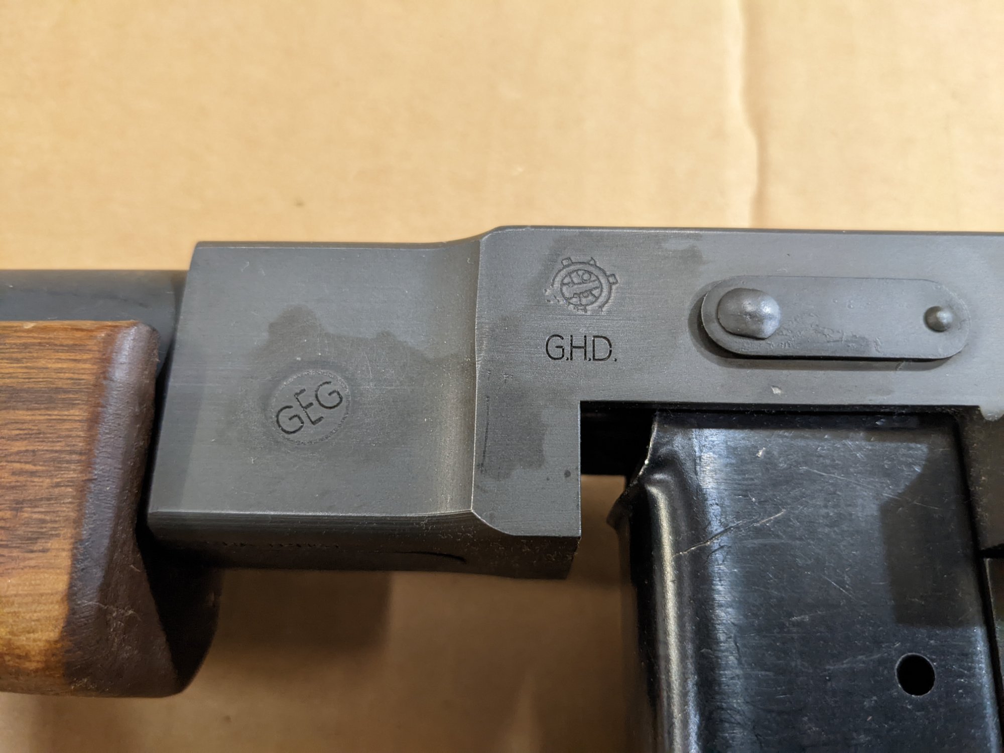 Who can make a semi auto into smg replica? - Thompson Semi-Auto ...