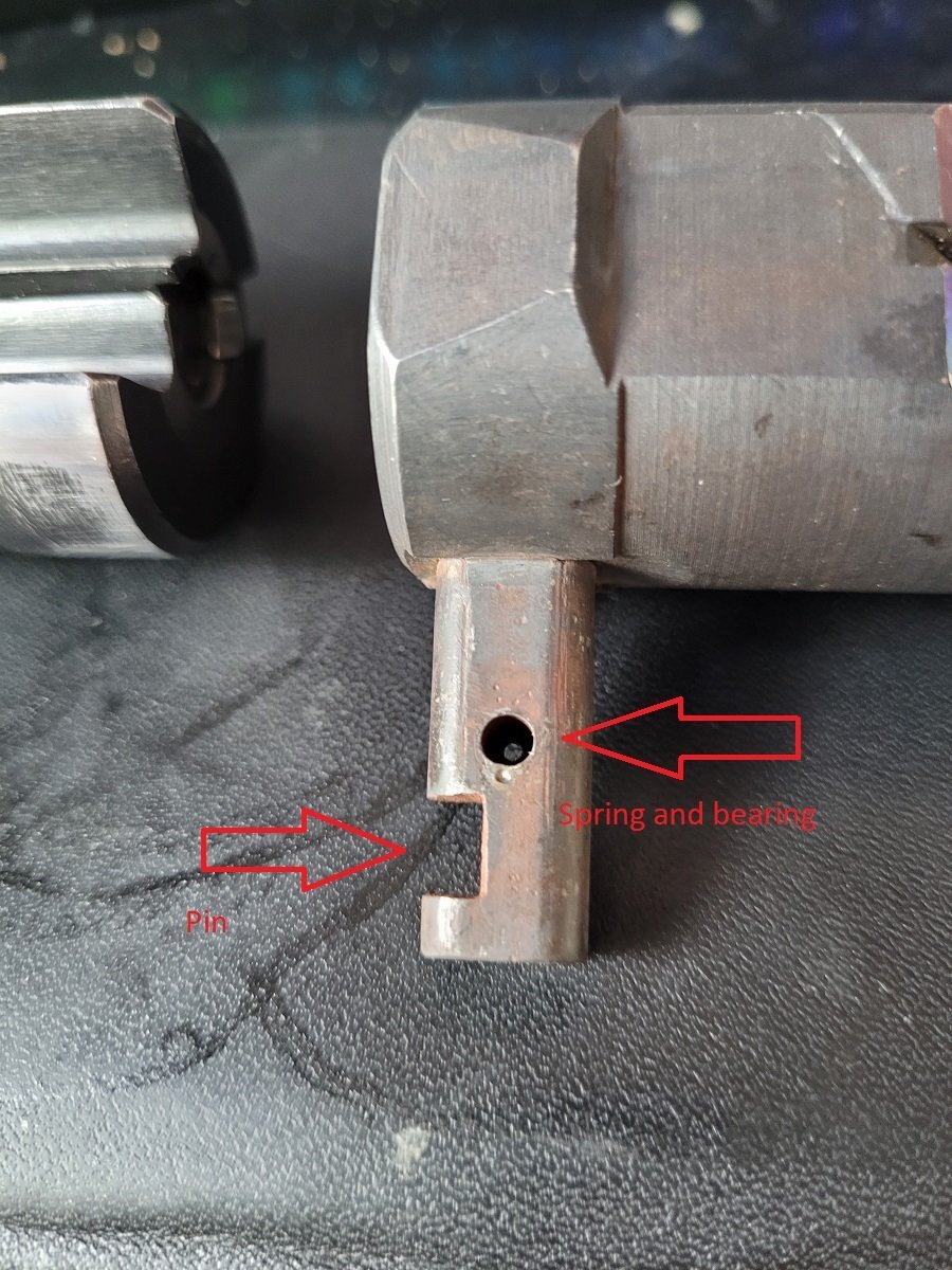 MP40 Bolt Safety Parts Kits - The MP38-40 - 43/44 Message Board ...