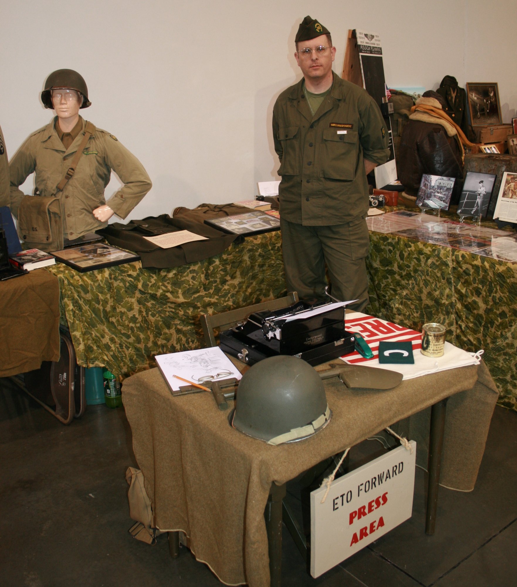 DC War Comics - Thompson Submachine Gun Message Board ...