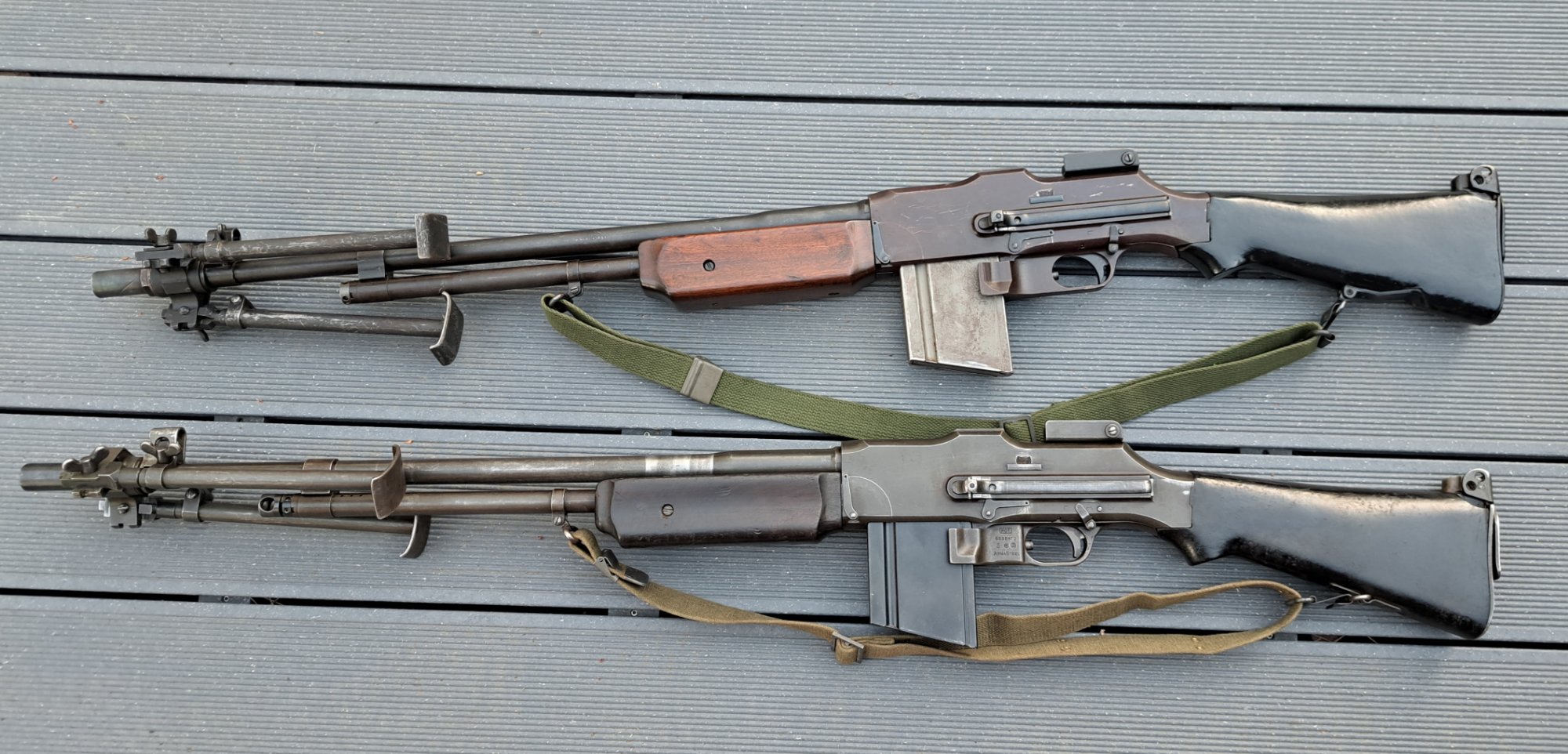 My new BAR - Browning Message Board (Full Auto Only) - MachineGunBoards ...