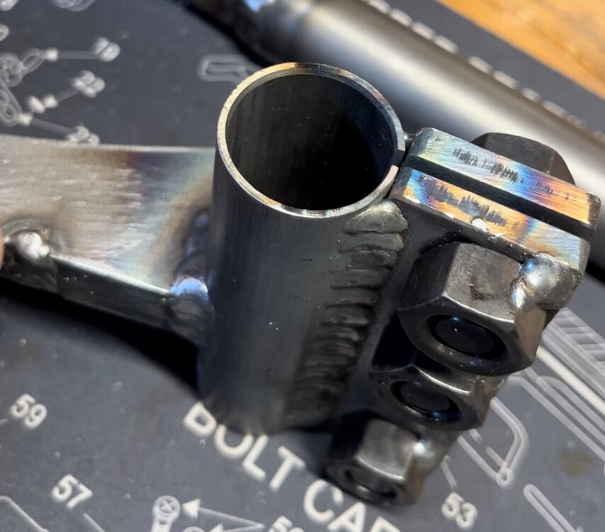 New Thompson Barrel Removal/install tool - Page 2 - Thompson Semi-Auto ...