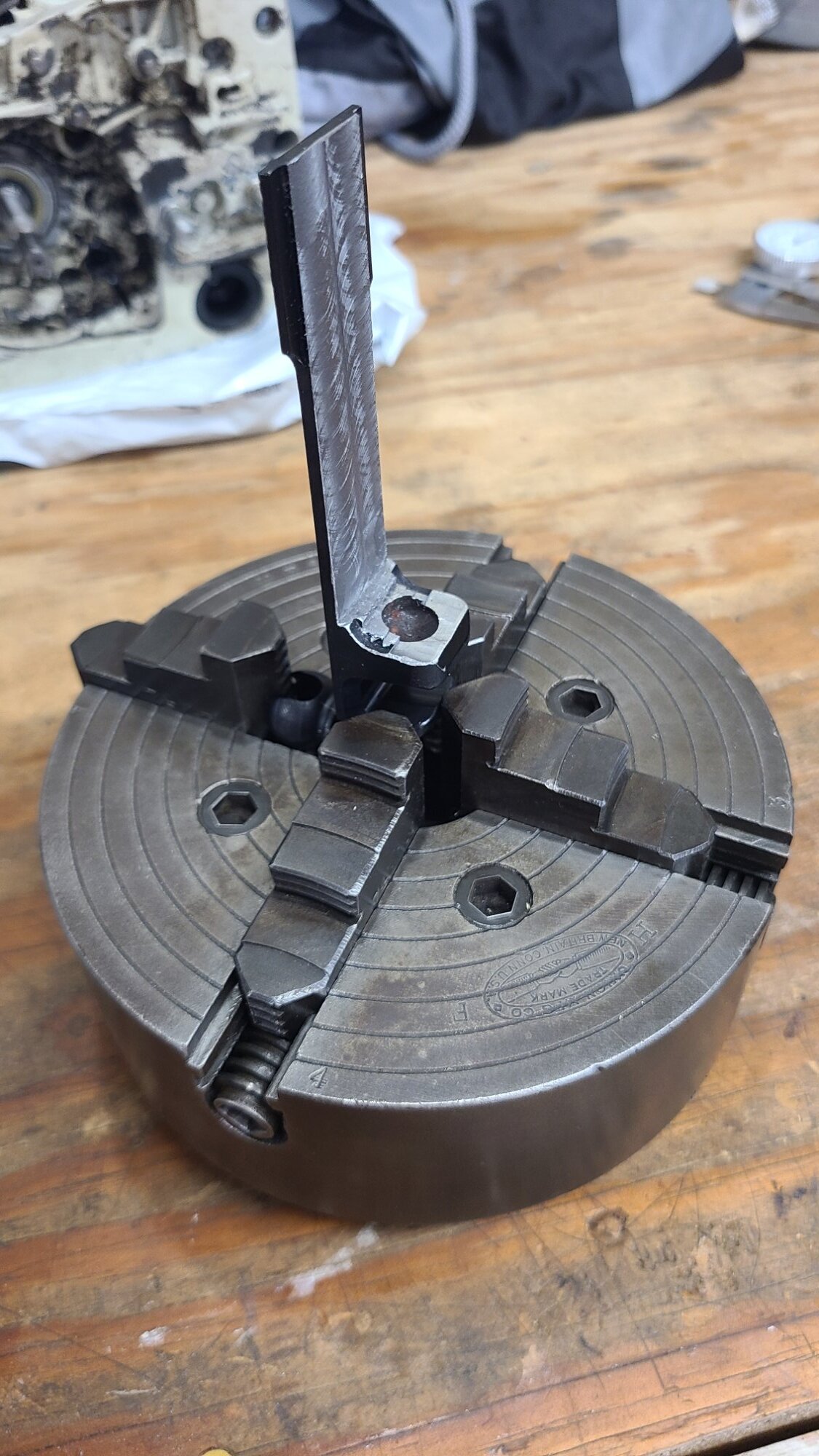 1921 Actuator Dimensions - Thompson Submachine Gun Message Board ...