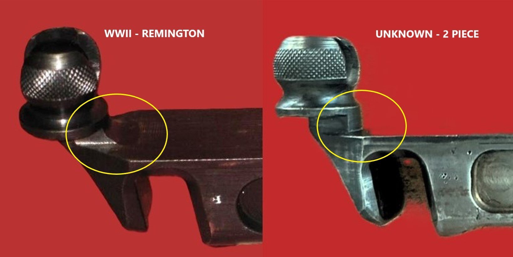 Thompson 1928 Actuator ID - Thompson Submachine Gun Message Board ...
