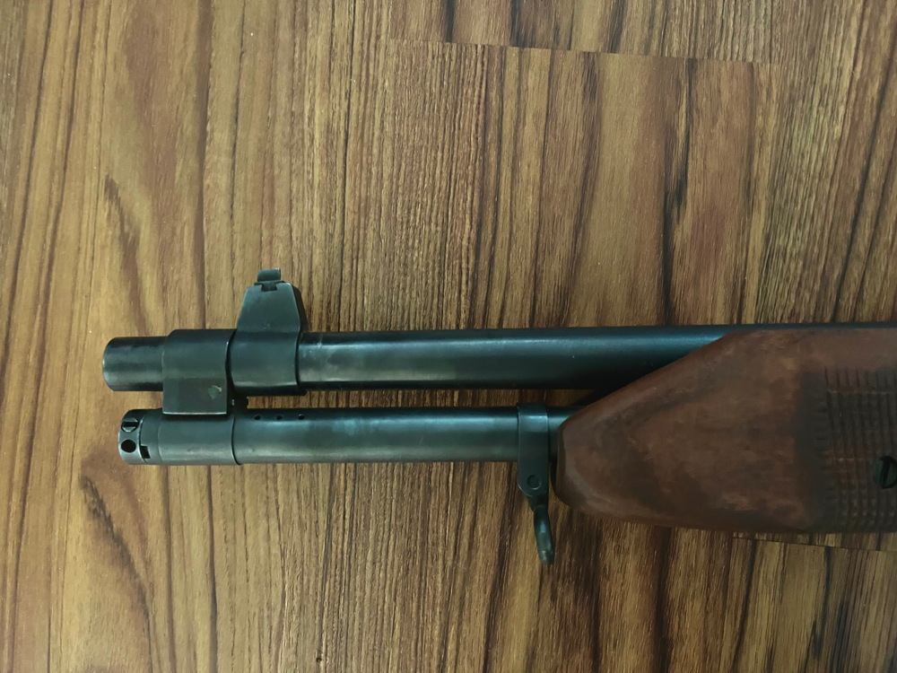 OOW 1918A3 "Jungle BAR" modifications - Browning Message Board (Semi ...