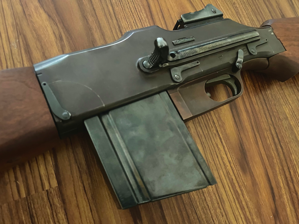 OOW 1918A3 "Jungle BAR" modifications - Browning Message Board (Semi ...