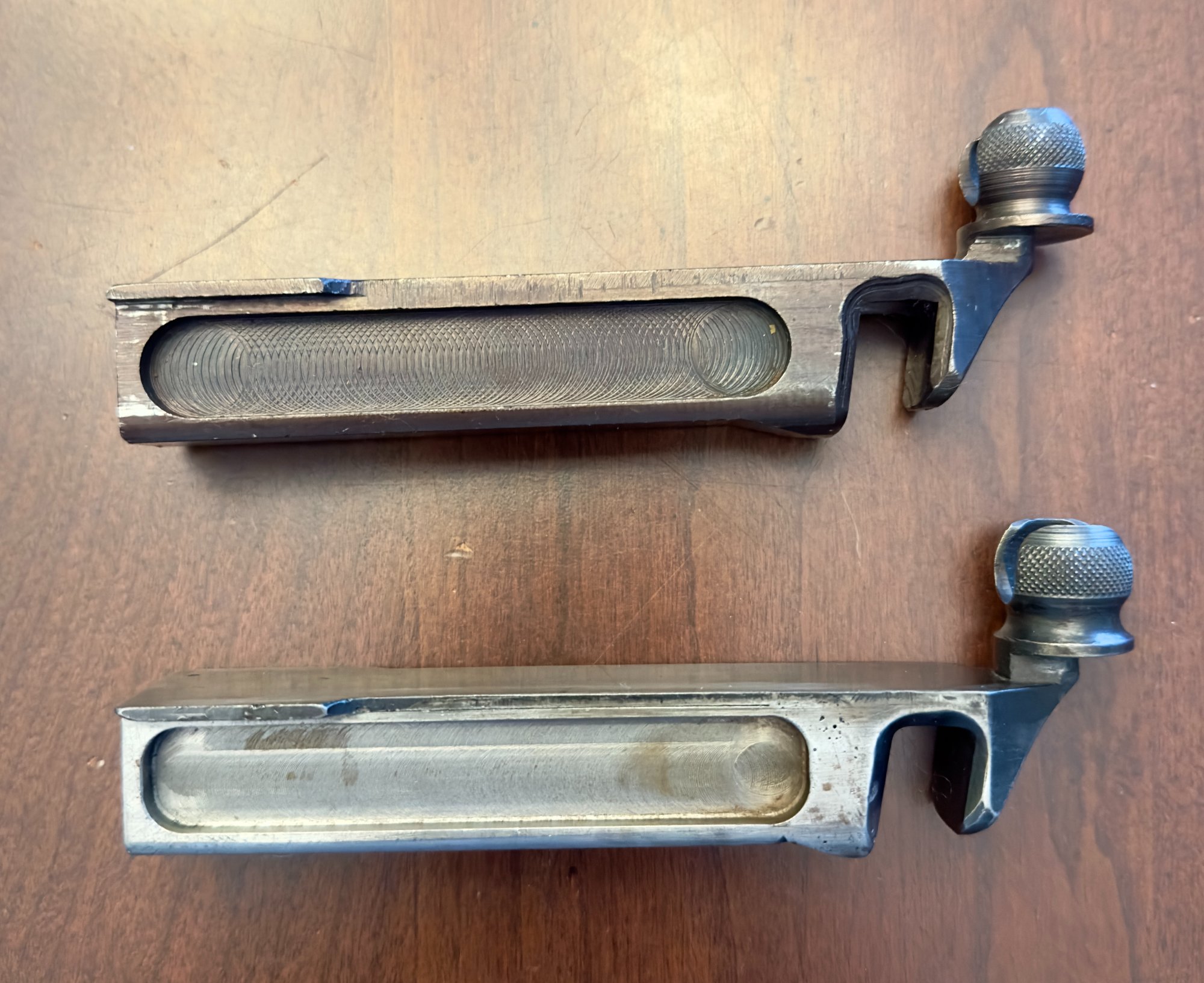 Thompson 1928 Actuator ID - Thompson Submachine Gun Message Board ...