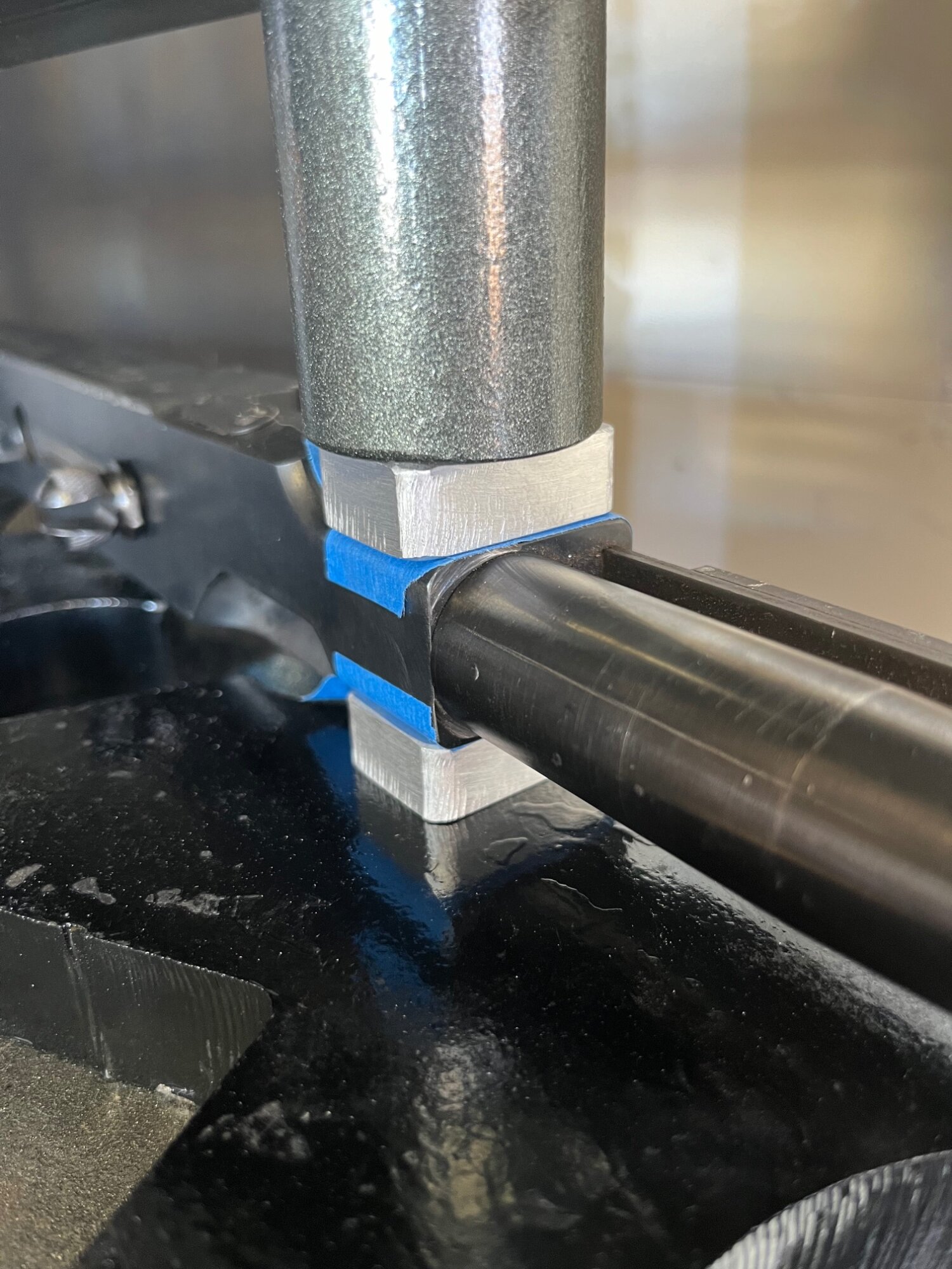 New Thompson Barrel Removal/install tool - Page 2 - Thompson Semi-Auto ...