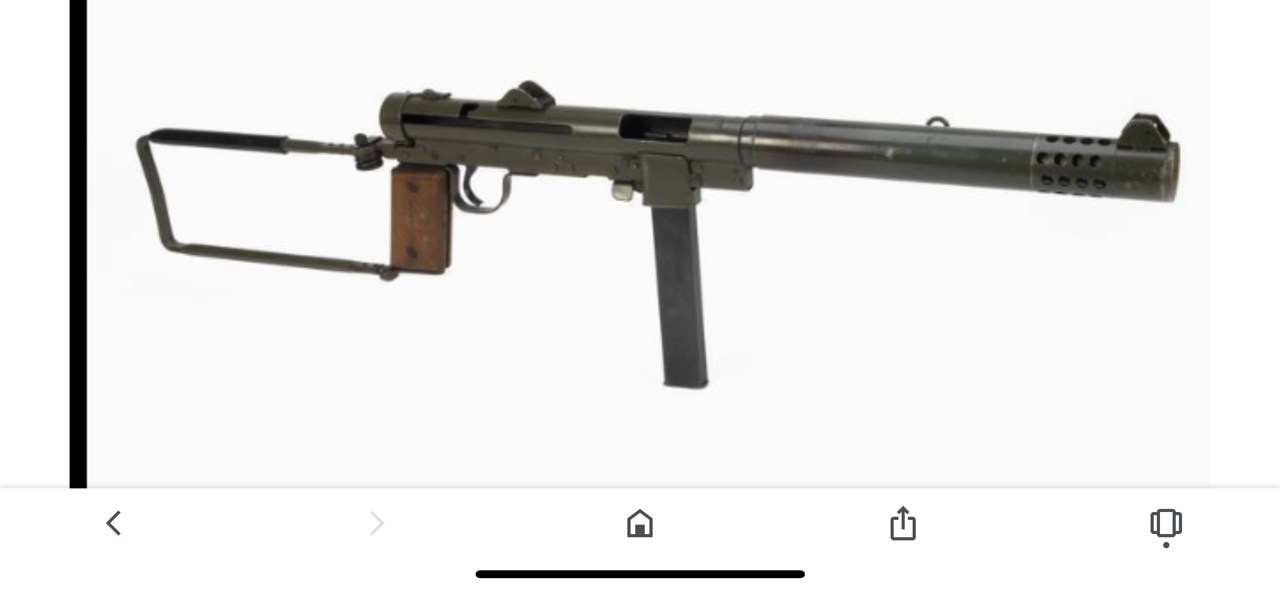 Great video CIA Suppressed K from MOD Pattern Room - Swedish and ...