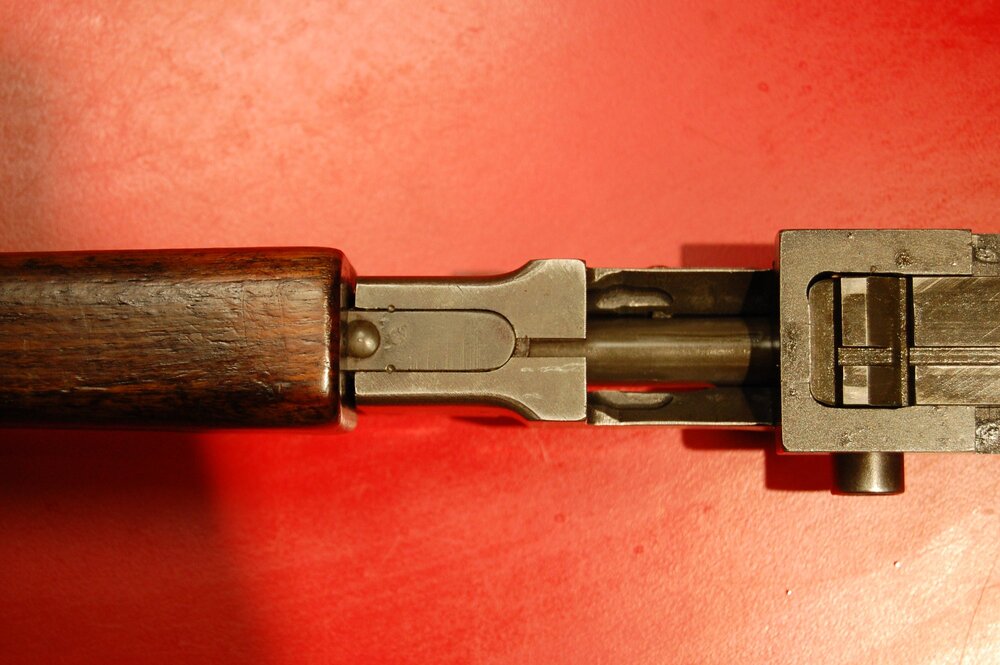 Thompson grip mount wobbly - Thompson Submachine Gun Message Board ...