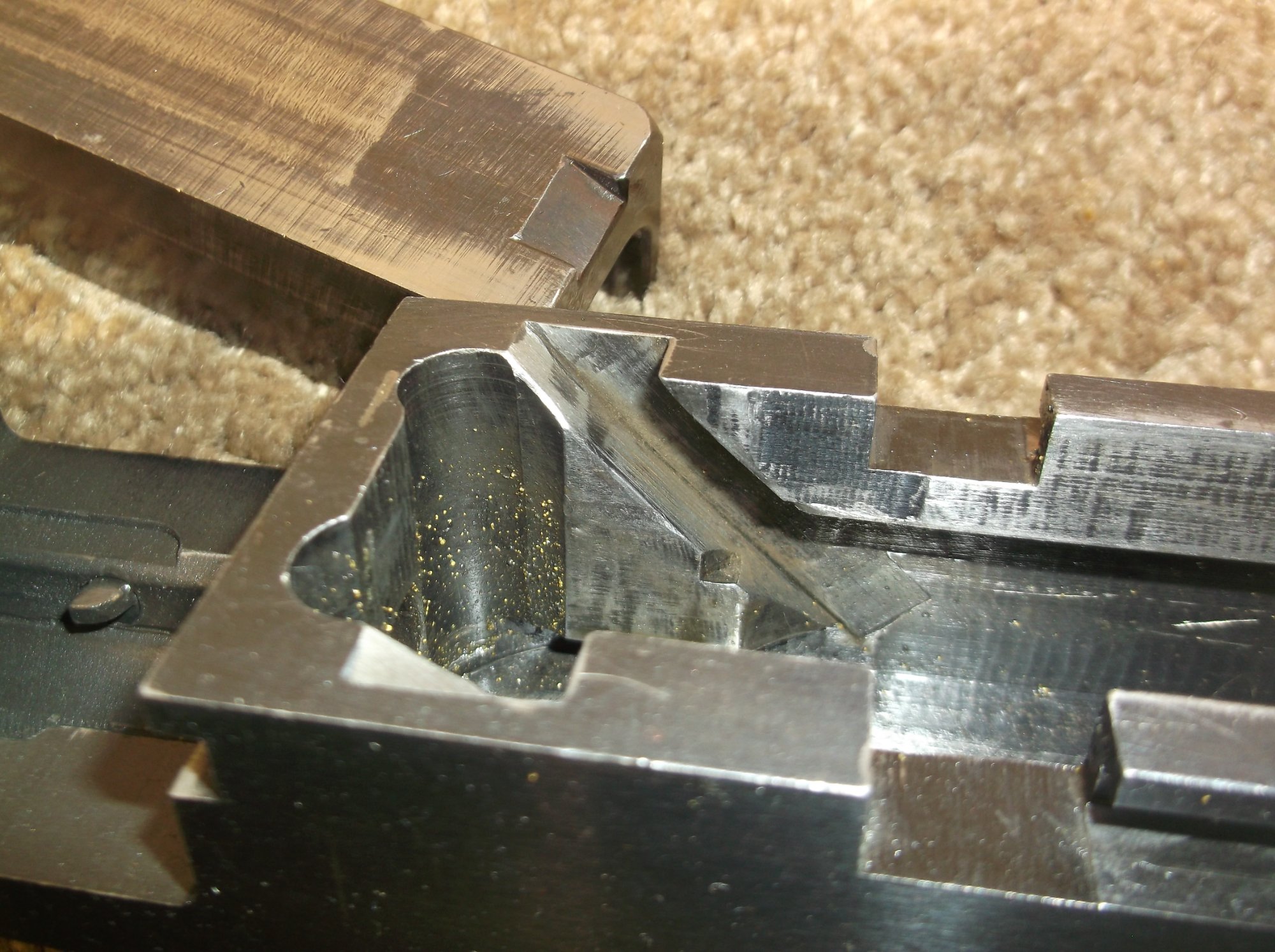 Broken 28 actuator - Thompson Submachine Gun Message Board ...