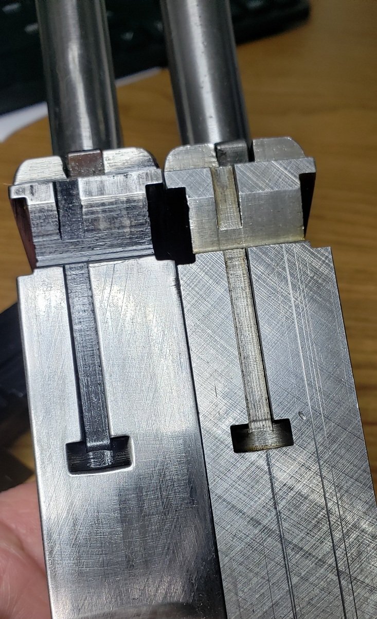 Thompson bolt question - Thompson Submachine Gun Message Board ...