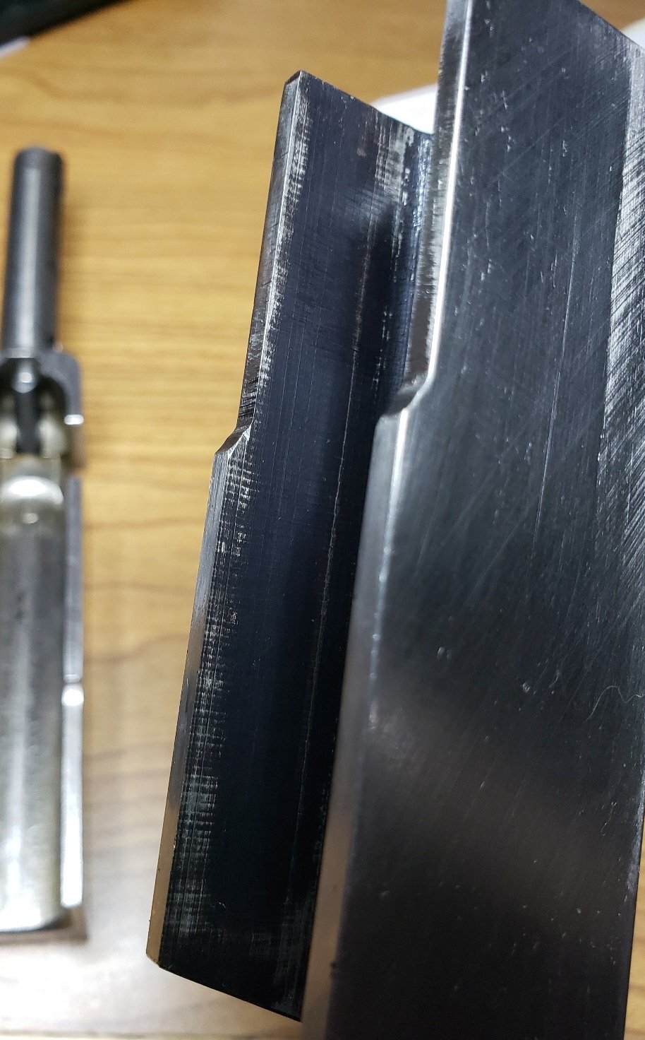 Thompson bolt question - Thompson Submachine Gun Message Board ...