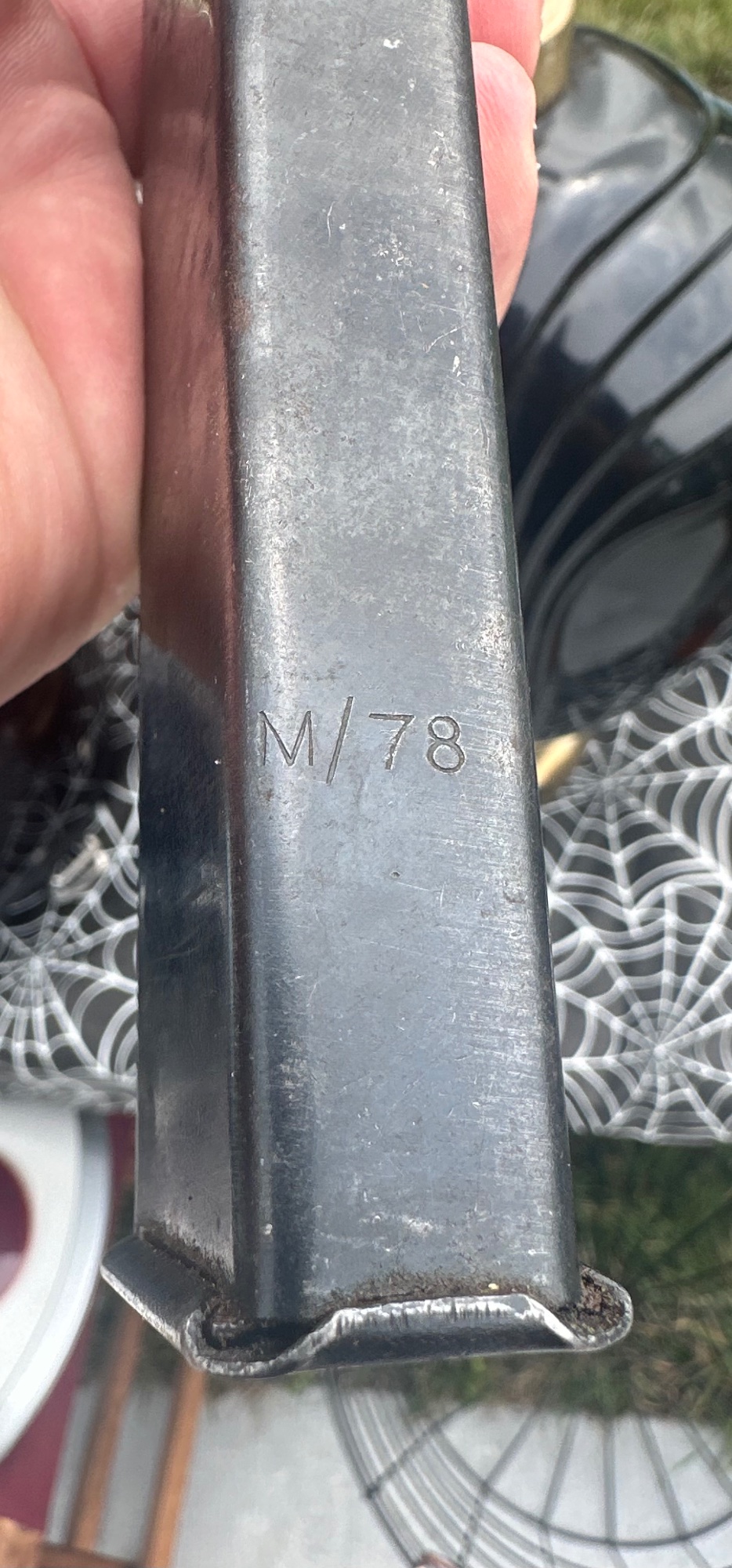 Is this a STEN mag? - Sten, Sterling, and Lanchester SMG Message Boards ...