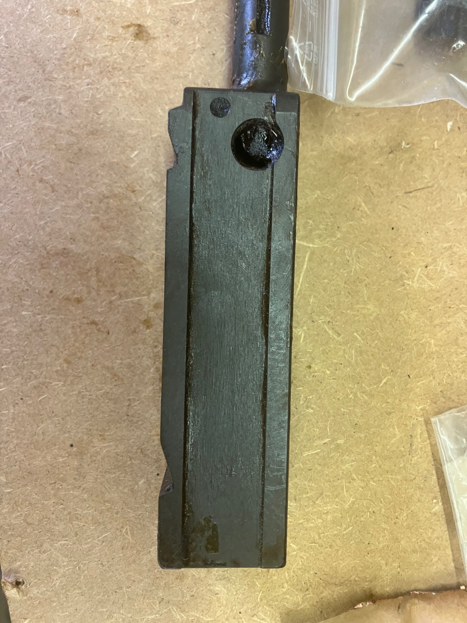 Thompson M1 bolt variation - Thompson Submachine Gun Message Board ...