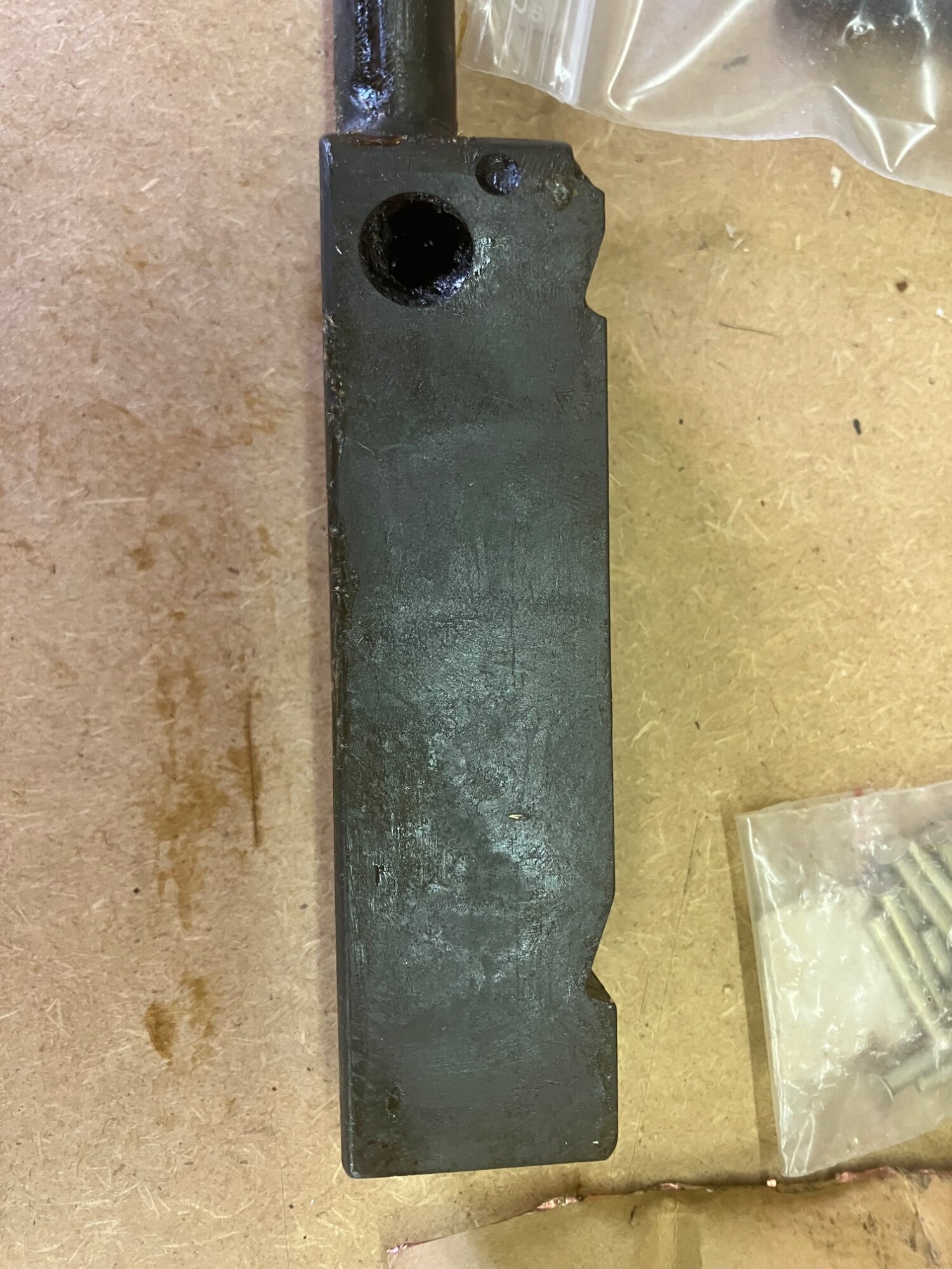 Thompson M1 bolt variation - Thompson Submachine Gun Message Board ...