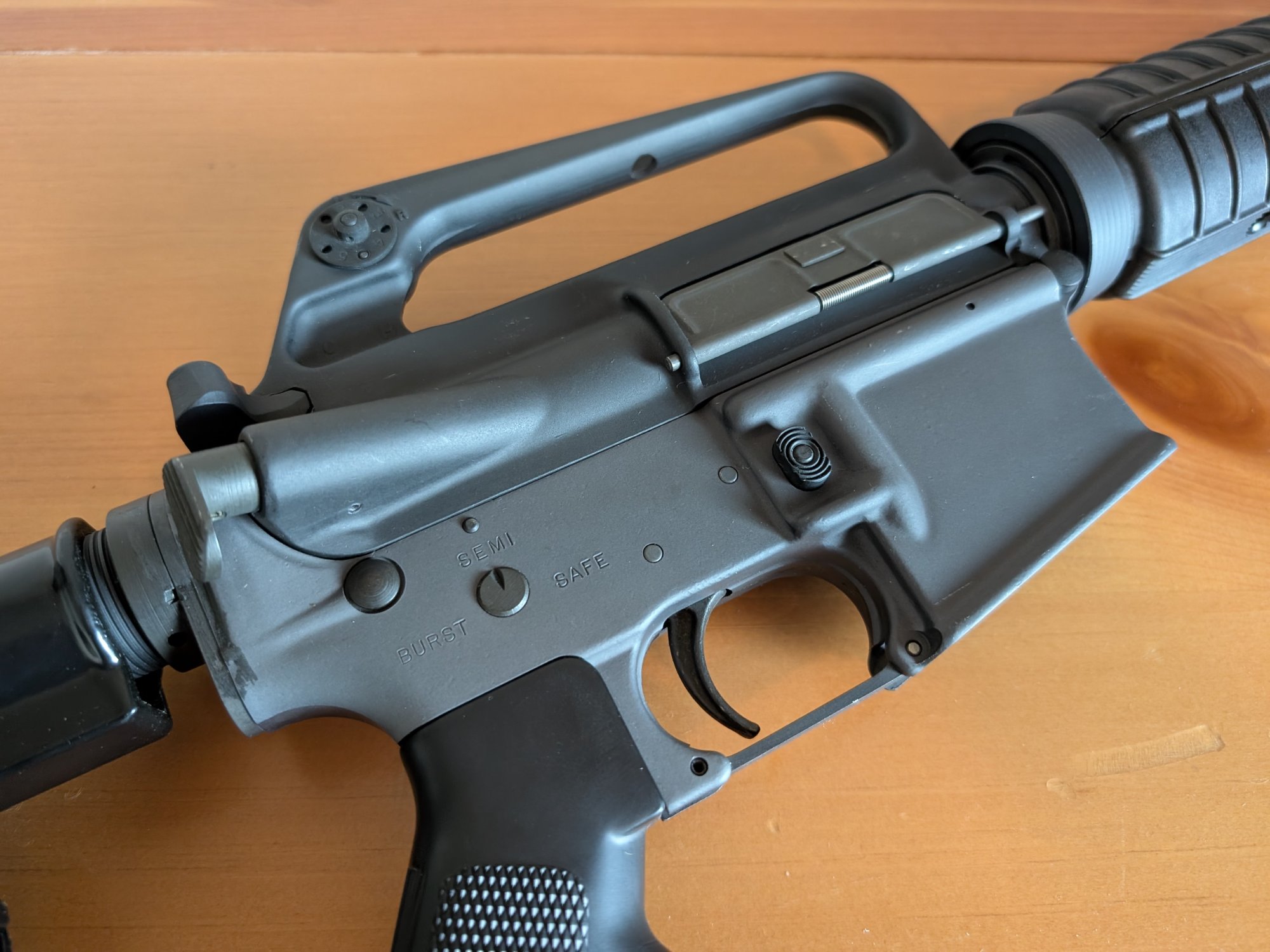 Value New Colt M16A2 Burst - Class III Forum - MachineGunBoards.com Forums