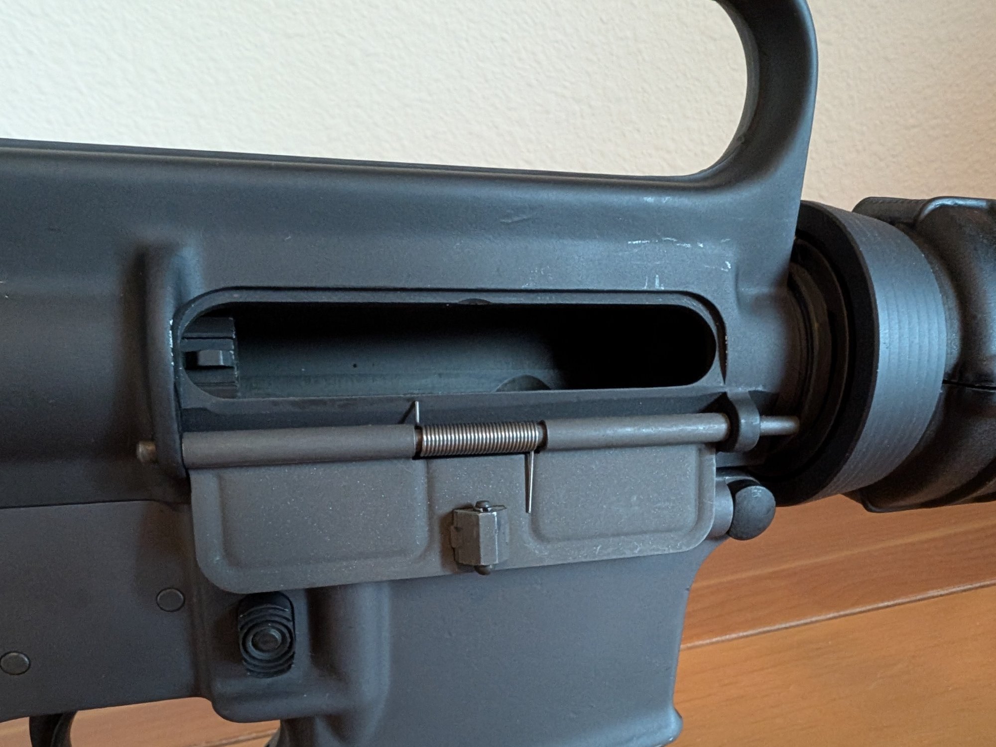 Value New Colt M16A2 Burst - Class III Forum - MachineGunBoards.com Forums