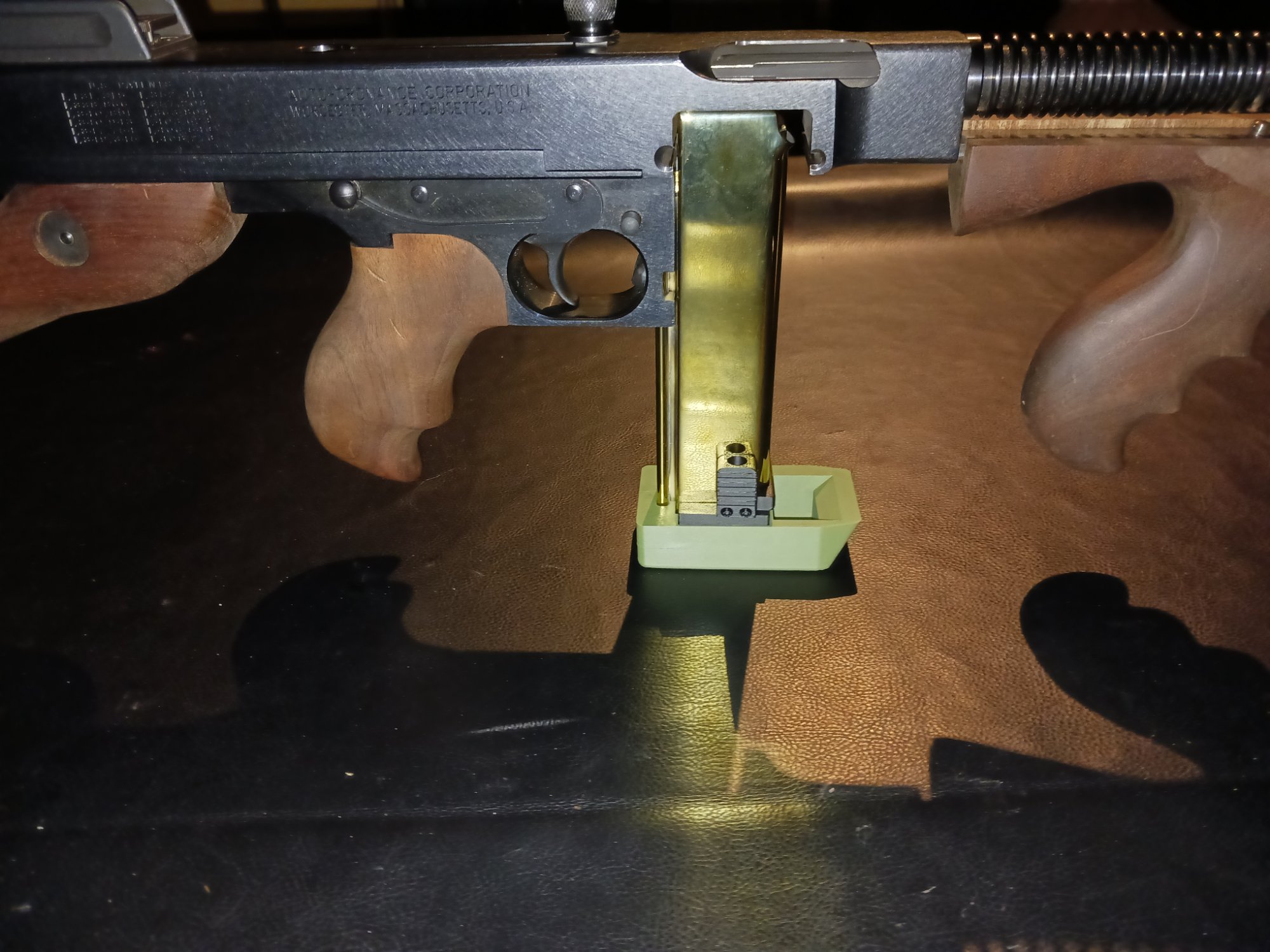 M41A Project - Thompson Semi-Auto Discussion Forum (West Hurley & Kahr ...