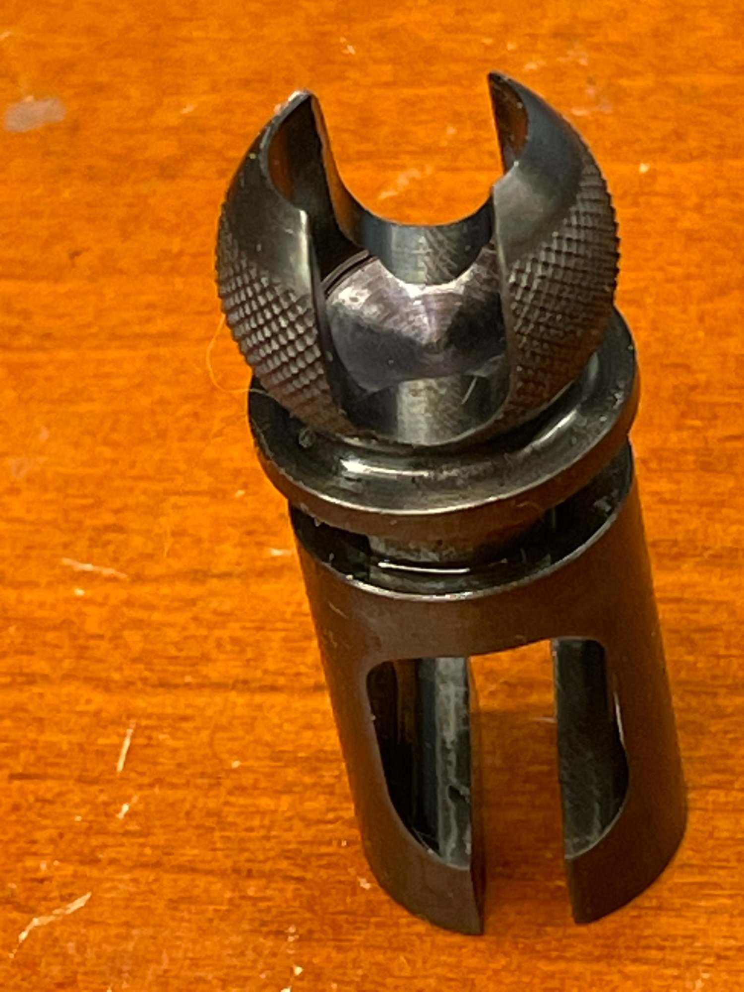 New 1927A1-28 bolt handle - Thompson Semi-Auto Discussion Forum (West ...