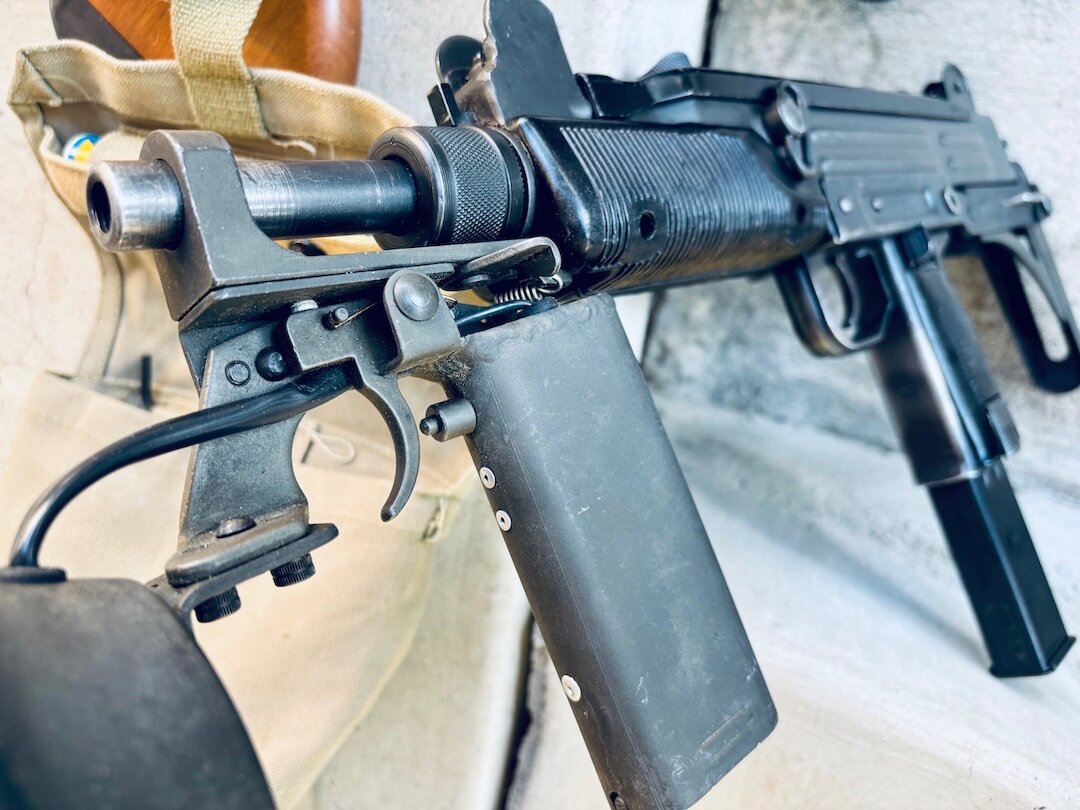 Classic UZI accessory - Class III Forum - MachineGunBoards.com Forums