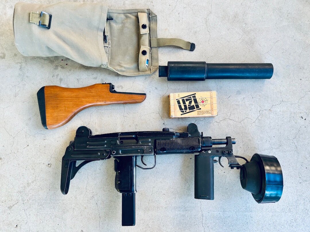 Classic UZI accessory - Class III Forum - MachineGunBoards.com Forums