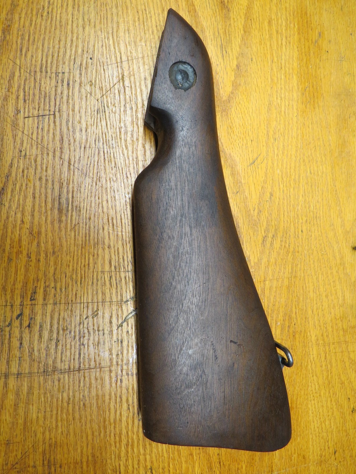 WTS M1/M1A stock & foregrip - Thompson Submachine Gun Message Board ...