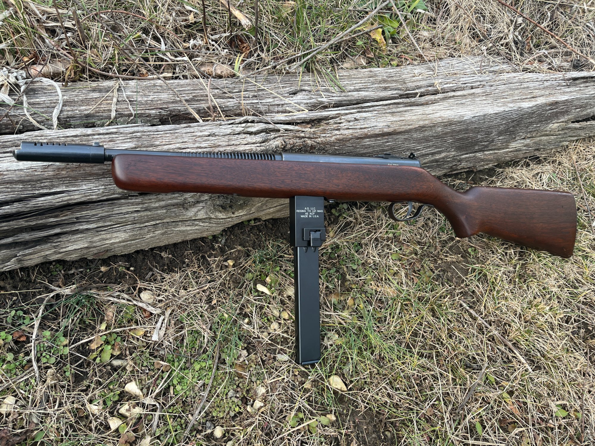 FOR SALE: Reising to Uzi Magazine Magwell Conversion GEN 2 IS HERE 1/11 ...